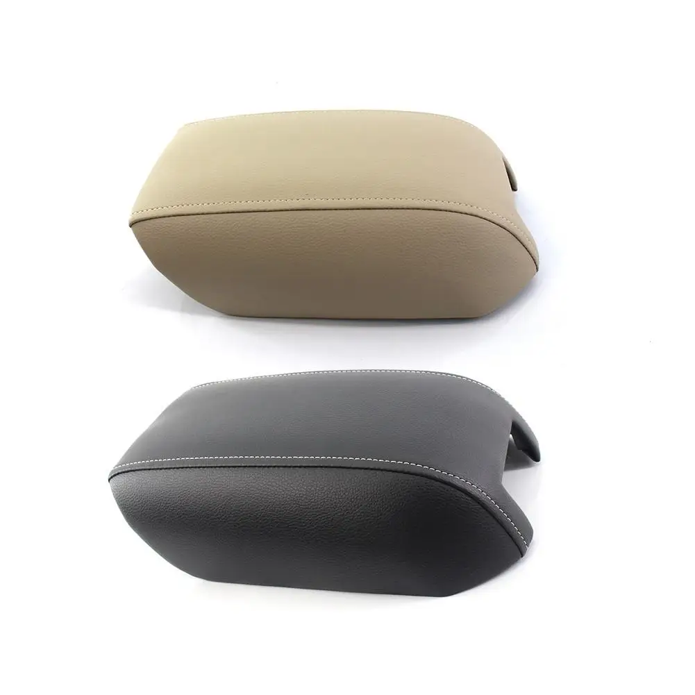 2 Colors New High Quality Plastic And Leather Material Armrest Box ...