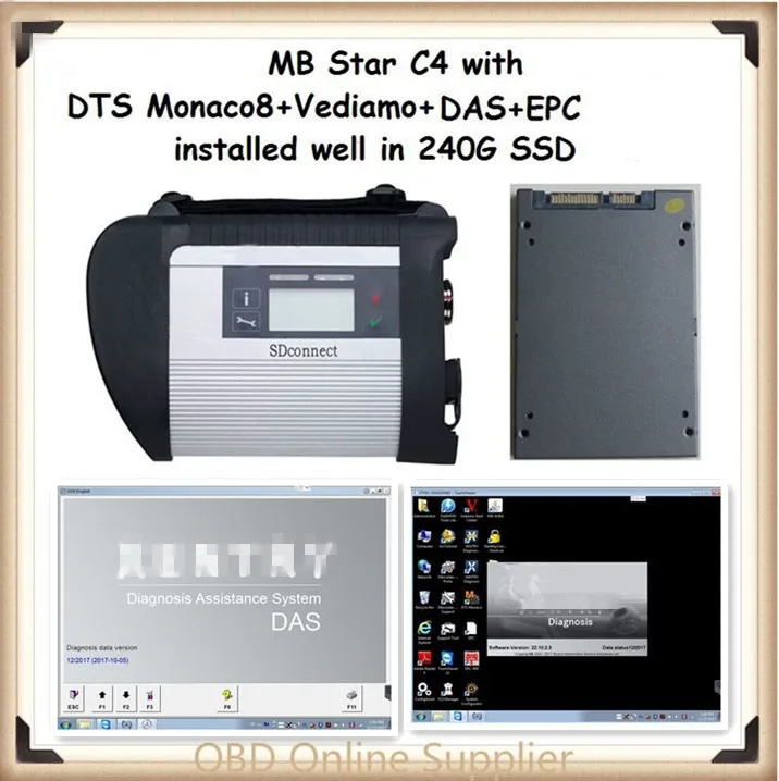 Xentry das c4 - findmygasw