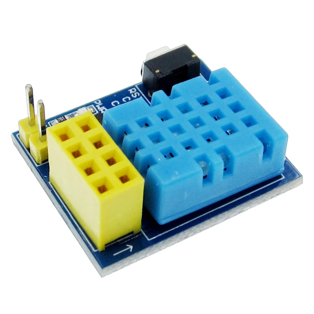 10pcs/lot Esp8266 Esp-01 Esp-01s Dht11 Temperature Humidity Sensor ...