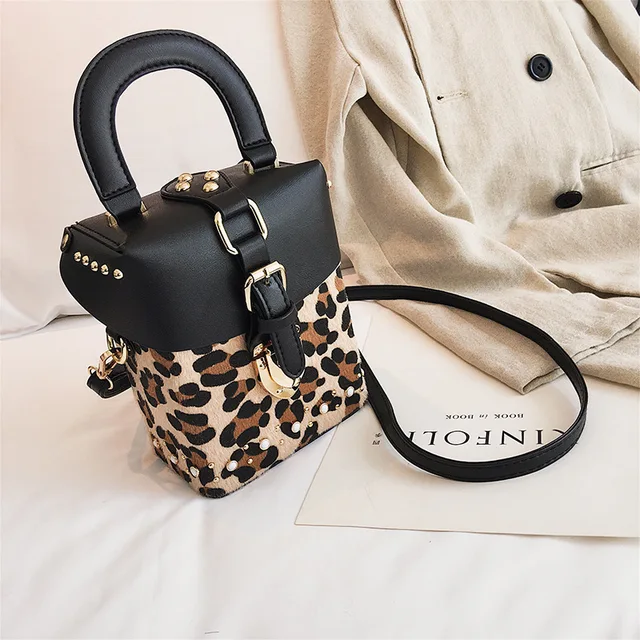 Leopard Print Handbag Designer Brands | semashow.com