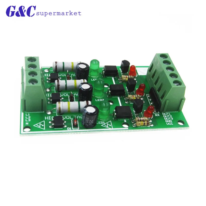 TLP281 3/4Channel Opto-isolator IC Module High And Low Level ...