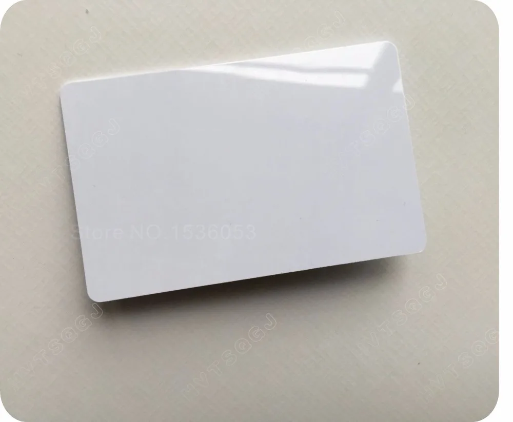 A Legjobb Pvc Műanyag Üres Személyi Igazolvány Chip Nélküli Hitelkártya ...