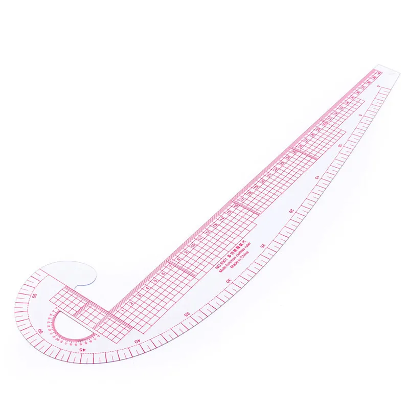 Aliexpress.com : Buy Modern 3 In 1 Soft Plastic Linear Scale Metric ...