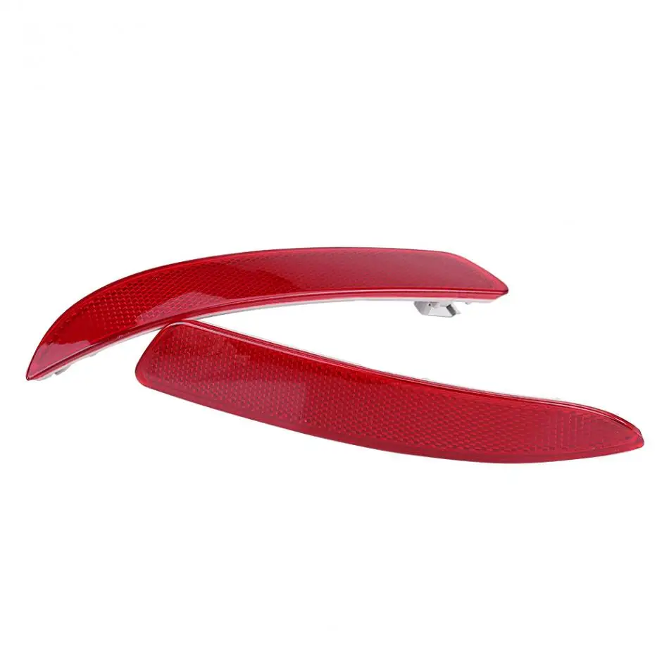 Задний бампер отражатель левый и правый для BMW E70 X5 2007-2013 ...