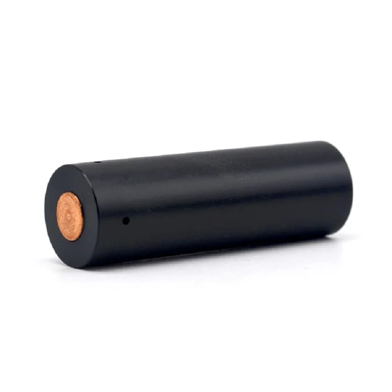 POM 18650 Battery Adapter Tube Copper CONVERTER for 20700 Mech Mod Vape ...