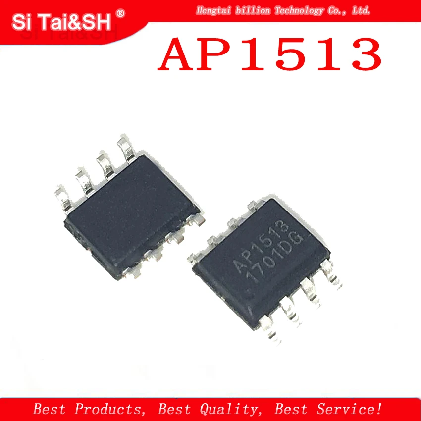 10pcs/lot Ap1513 Lcd Sop8 New Lcd Power Board Management Chip Ic - Integrated Circuits - AliExpress