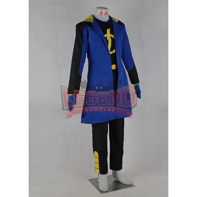 Static Shock Cosplay