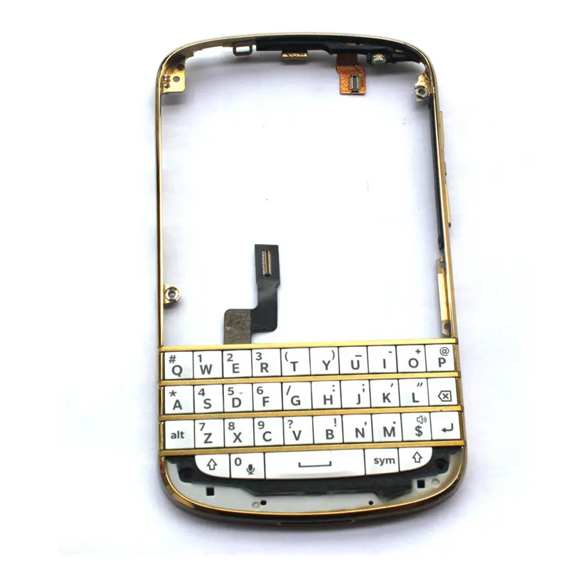 Blackberry Q10 Gold Case