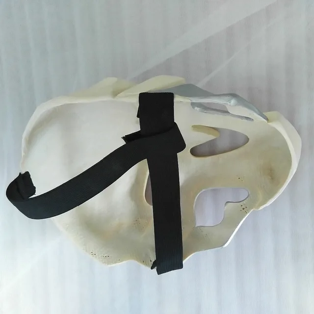 Overwatch Gabriel Reaper Cosplay Mask - AllCosplay.com