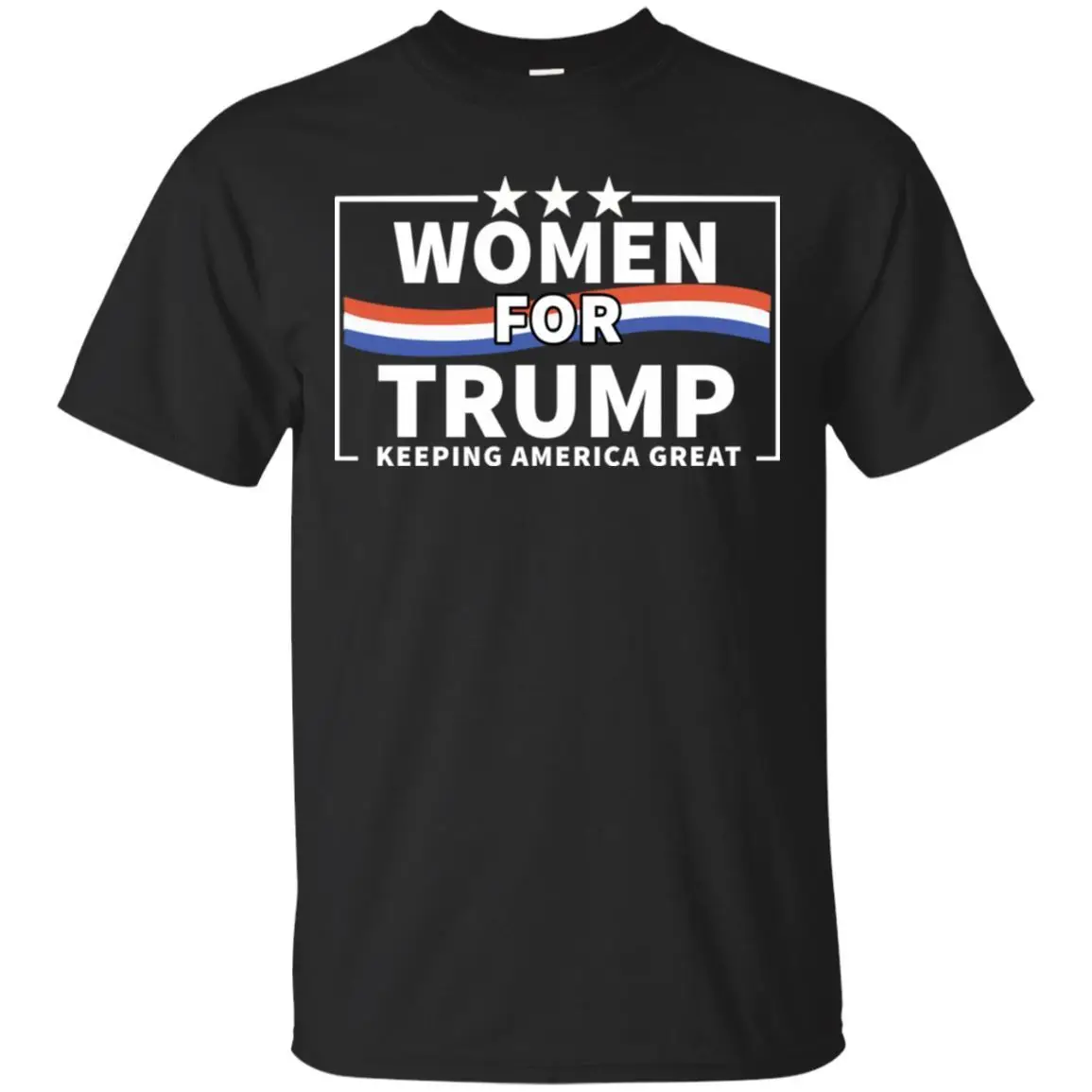 Donald Trump T shirt Women For Trump Shirt Keeping America Great Cool ...