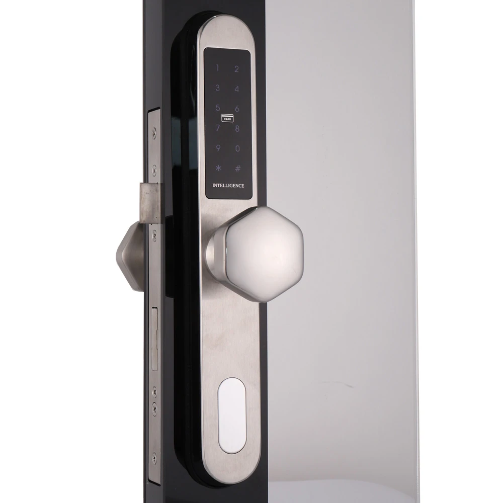 Electronic Sliding Door Lock,Smart Bluetooth Digital Keypad Code ...