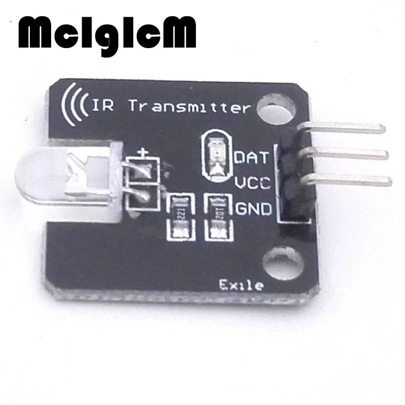 A0023 Free Shipping 1pcs Infrared Emission Module Ir Transmitter