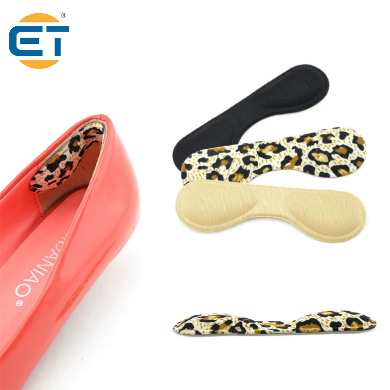 EPHER 10 Pack Thick High Elastic Memory Sponge Heel Stick 4D Half Code ...