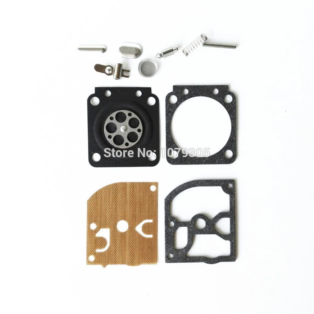 10 Set Zama Carburetor Repair Kit For STIHL MS 180 170 MS180 MS170 018 ...
