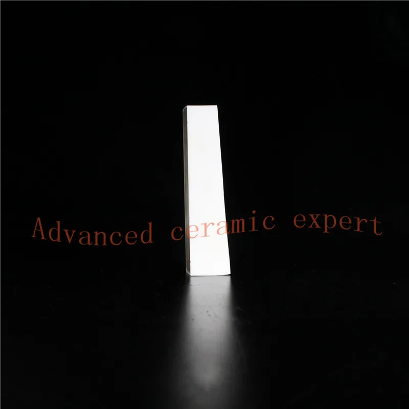 Machinable Glass Ceramic Rod/Macor bar D55*L100mm/Ceramic Processing ...