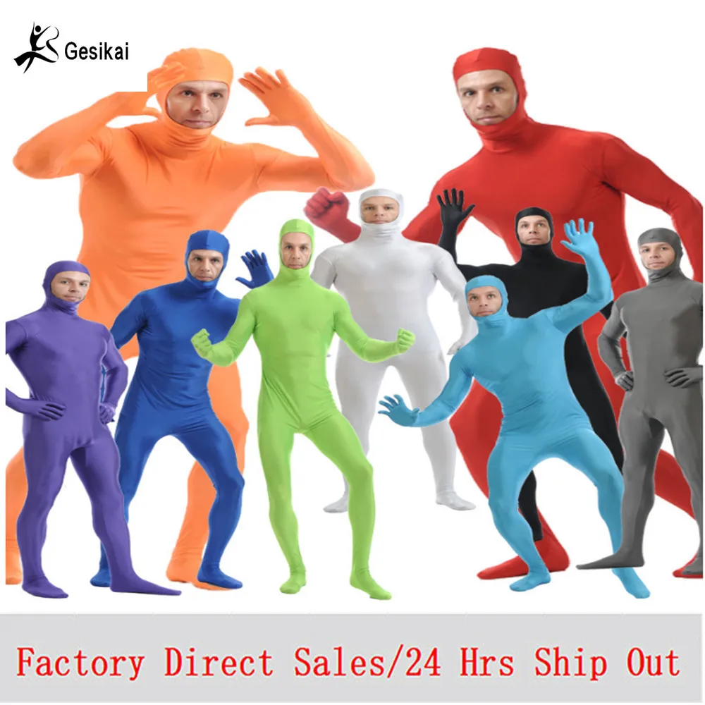 Adult-Open-Eyes-Full-Bodysuit-Custome-for-Halloween-Men-Second-Skin ...