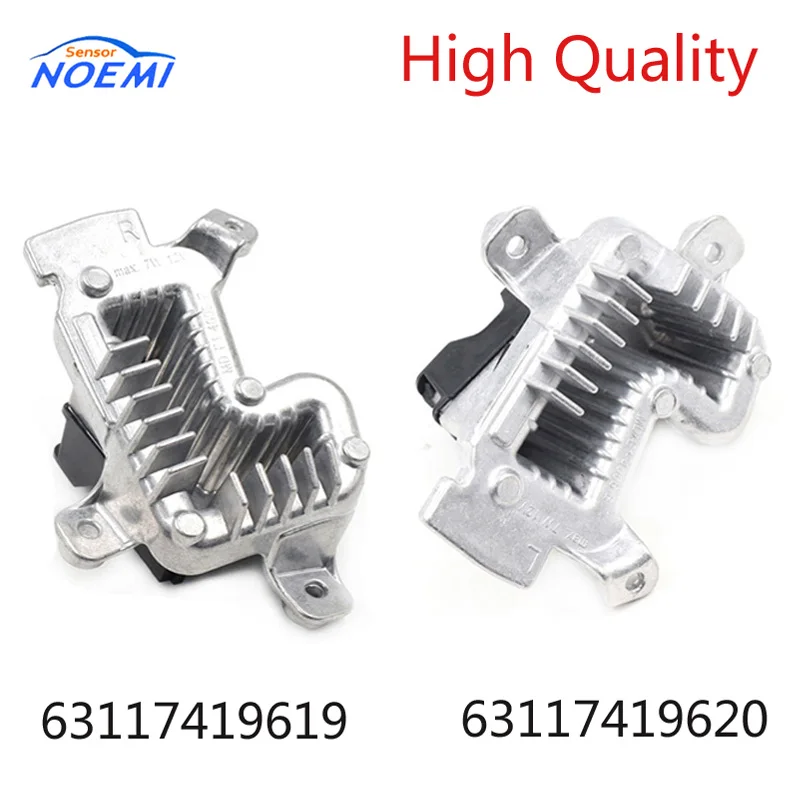 Yaopei 63117419619 & 63117419620 Left & Right Headlight Ballast Led ...