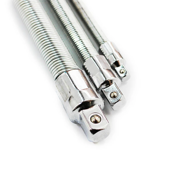 Flexible Socket Extension