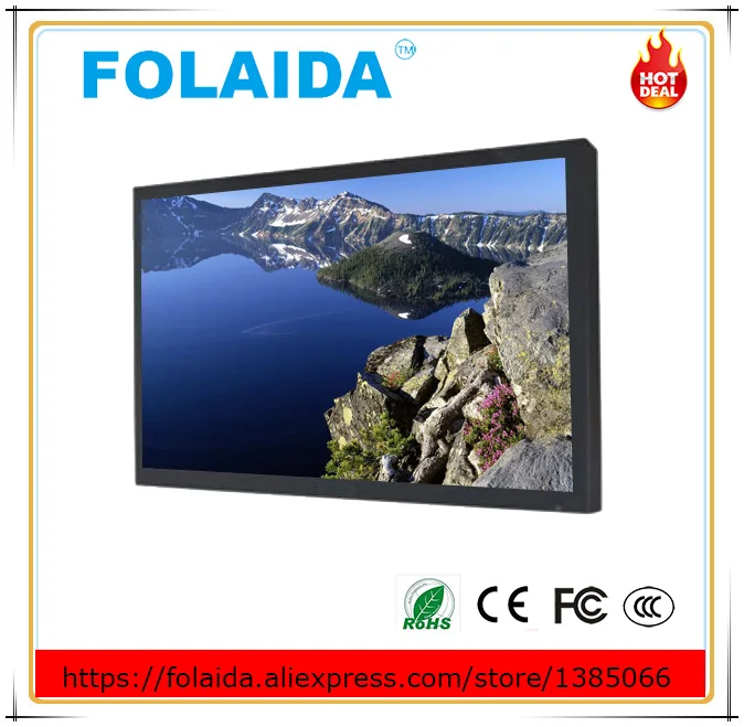 industrial 42 inch LCD Monitor with HDMI input 06|monitor with hdmi ...