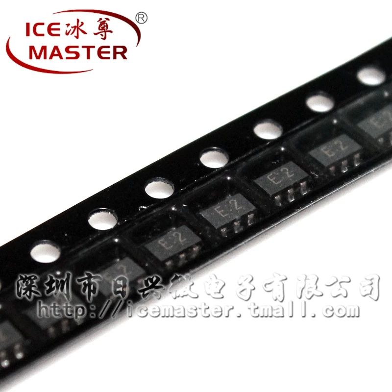 Tc7s08f SOT23 5 código E2 7S08|Circuitos integrados| - AliExpress