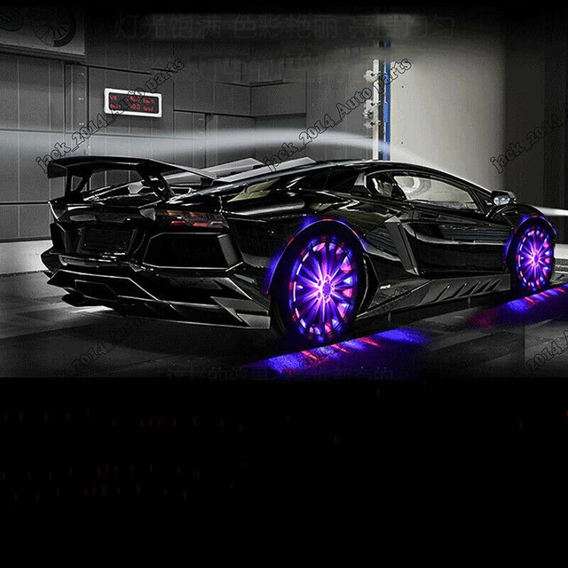 Lamborghini Lights