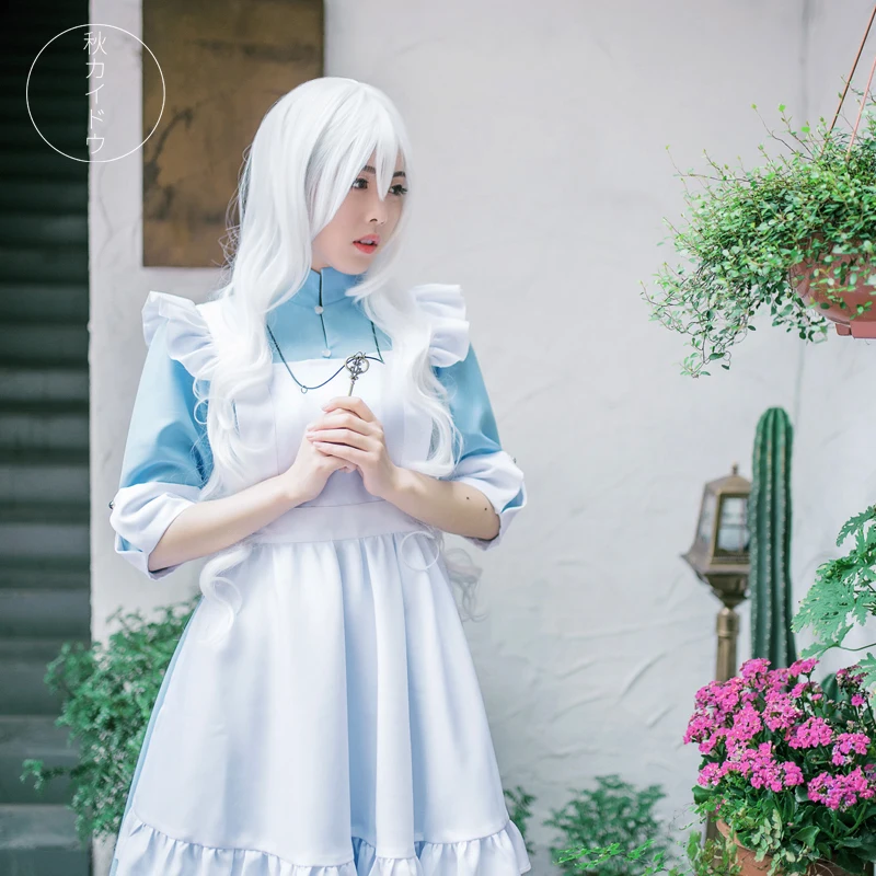 Mekaku City Actors Mary Cosplay