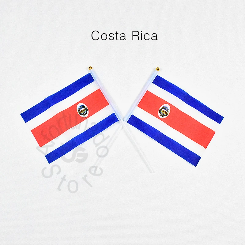 Bandera-de-Costa-Rica-de-14x21cm-10-piezas-bandera-nacional-para-reuni ...