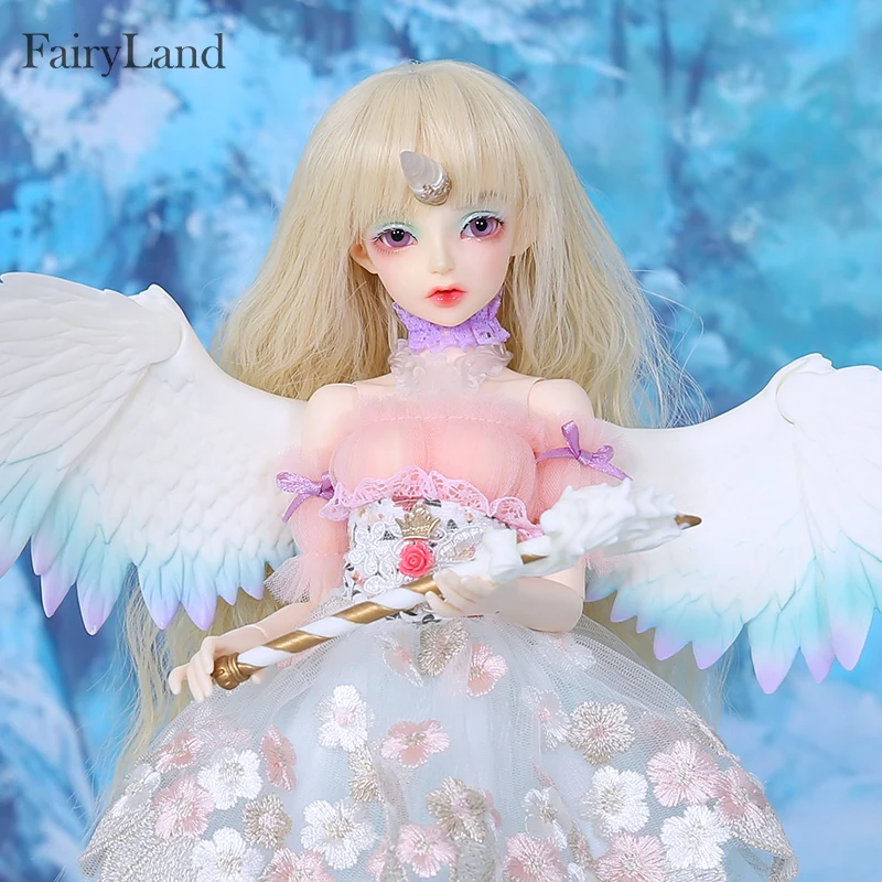 Doll BJD 1/4 Minifee Chloe Fairyland кукла bjd Body Jointed resin doll ...