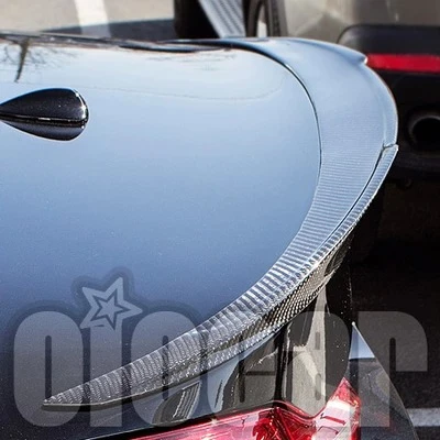 RKP Style Carbon Rear Spoiler for BMW F83 M4 and 4Series F33|Spoilers ...