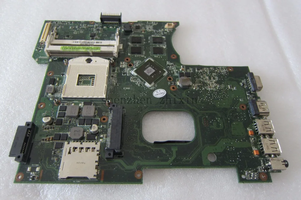 For ASUS K42J A42J K42JC Laptop motherboard REV:2.2 PGA989 With graphic ...