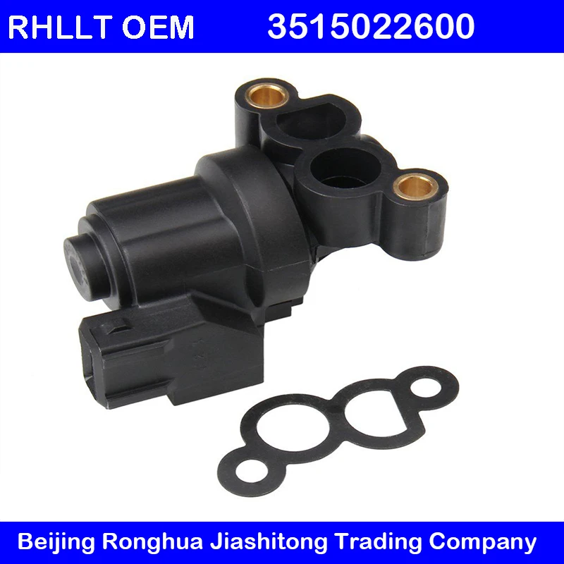 Idle-Speed-Control-for-Hyundai-Elantra-Tiburon-Accent-OEM-3515022600 ...