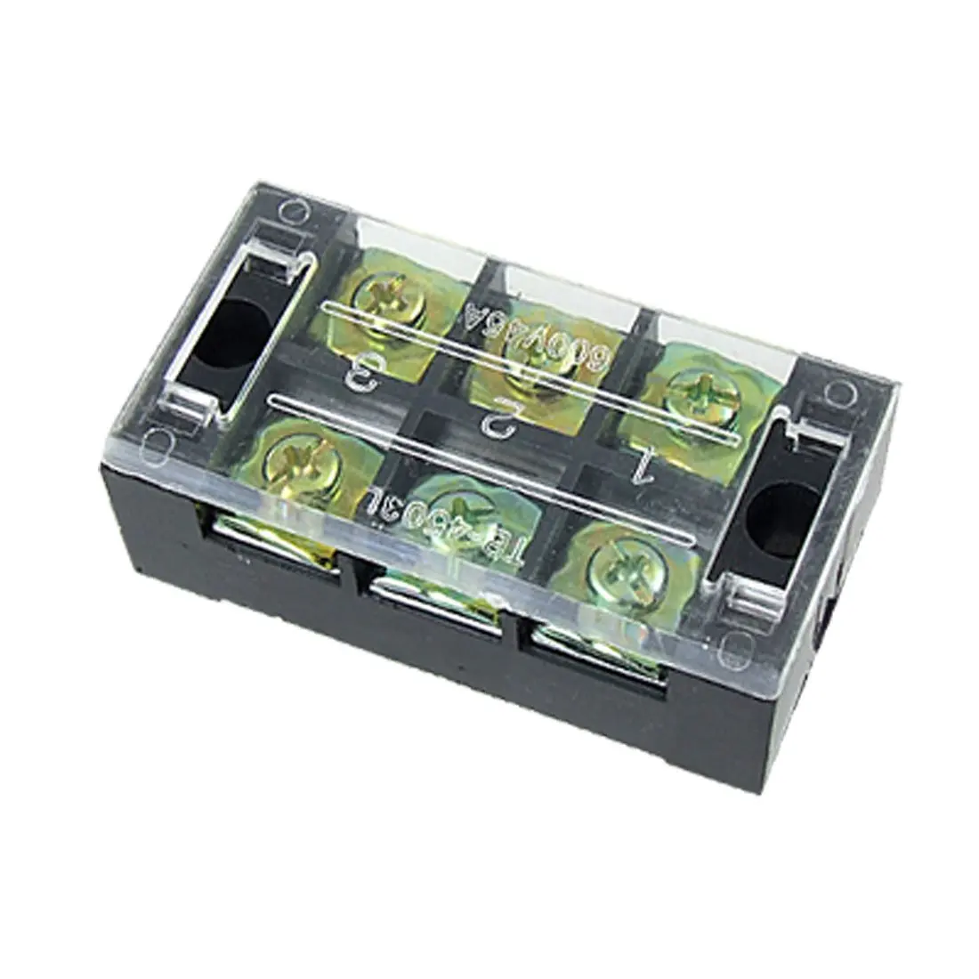 Venta al por mayor 5 unids/lote Amico 600 V 45A doble fila 3 posición ...