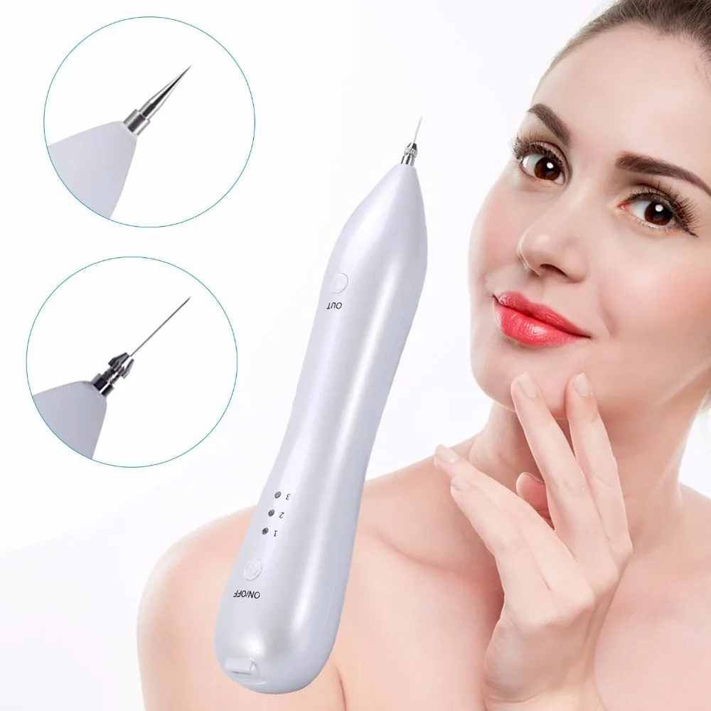 Dot Mole Removal Pen, Freckles, Senile Plaques, Tattoo Pigmentation ...