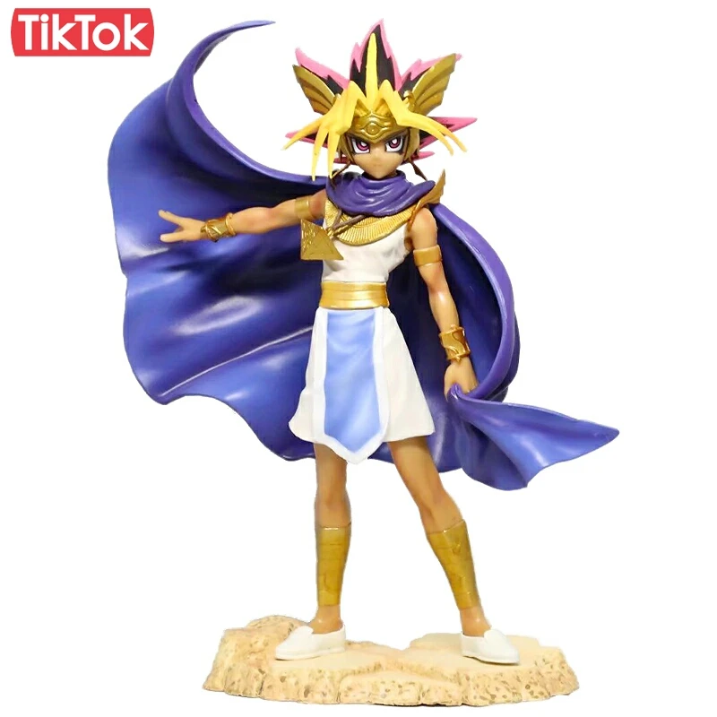 Anime DM Duel Monsters ANB Yu Gi Oh ATEM Yami Yugi Pharaoh Yugi Muto ...