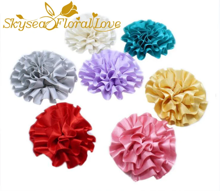 Fake flower hydrangea cloth fake flower DIY material hat wreath shoes ...