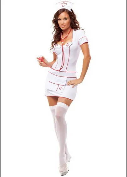 Head Nurse Adult Costume 9s1018 In Sexy Costumes From Novelty And Special Use On