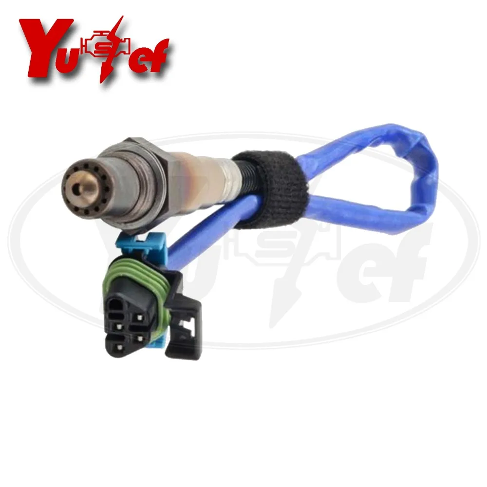 VOLTS 12616125 0258010089 Lambda Sensor de oxigênio Apto Para CHEVROLET ...