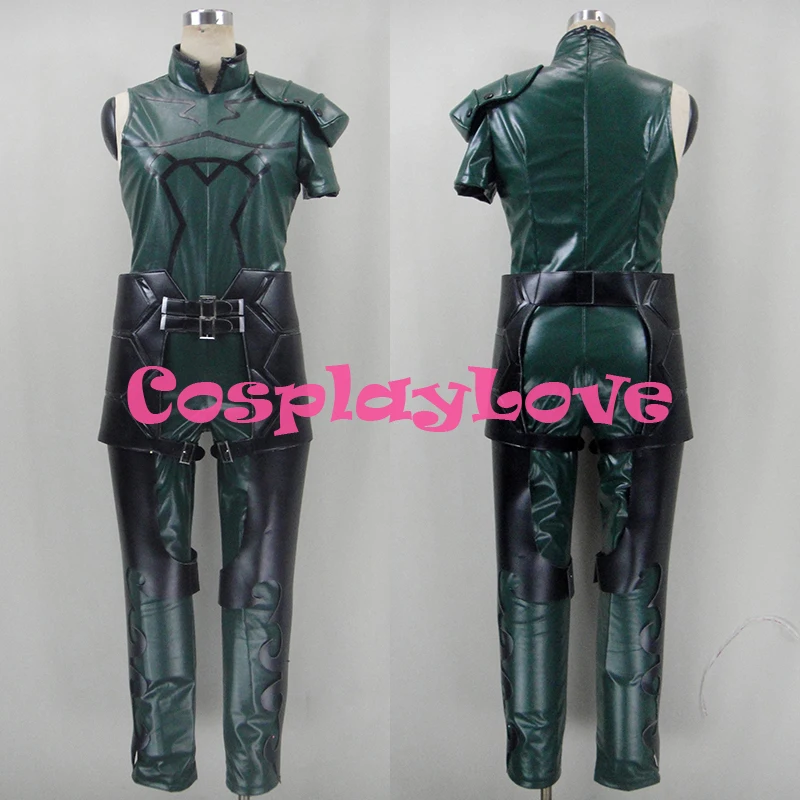 New-Custom-Made-Japanese-Anime-Fate-Zero-Lancer-Cosplay-Costume ...