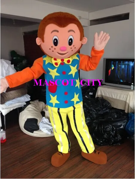mascot boy mascot costume custom fancy costume anime cosplay kits ...