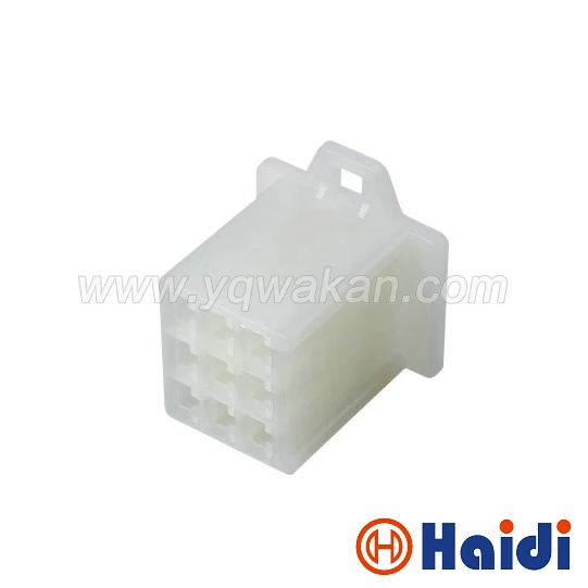 9pin-cable-wire-harness-connector-housing-plug-connector-6040-9111-6030 ...