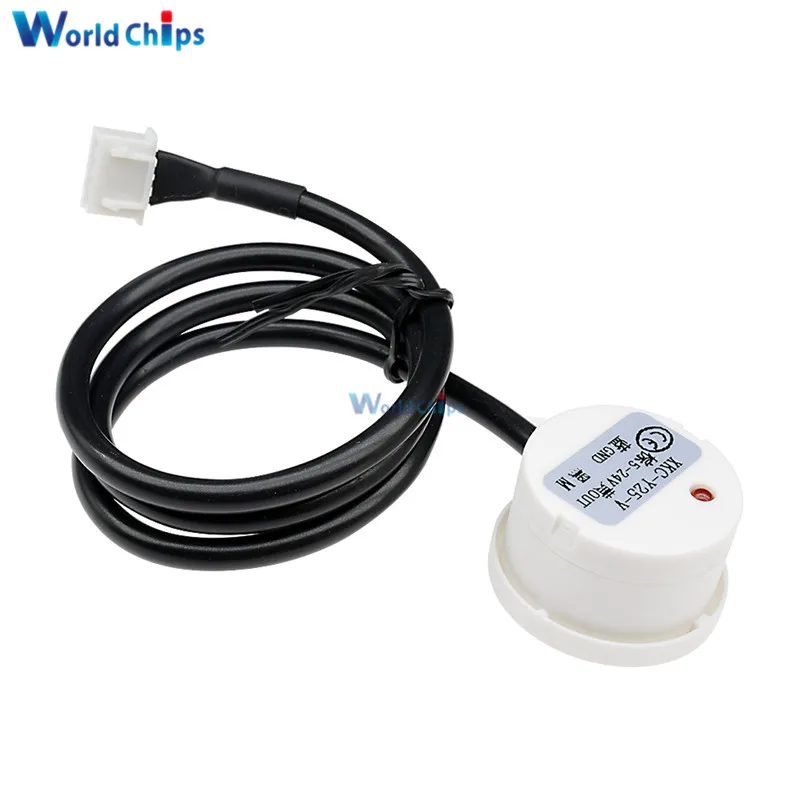 Intelligent Non Contact Water Liquid Level Switch Contactless Detector