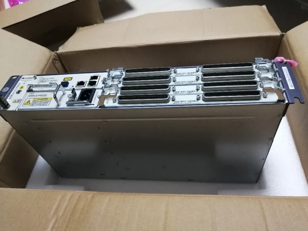 Ma5616 For Huawei Smartax With 32 Port With 4 Full Set Vdle Card Vdsl2 ...