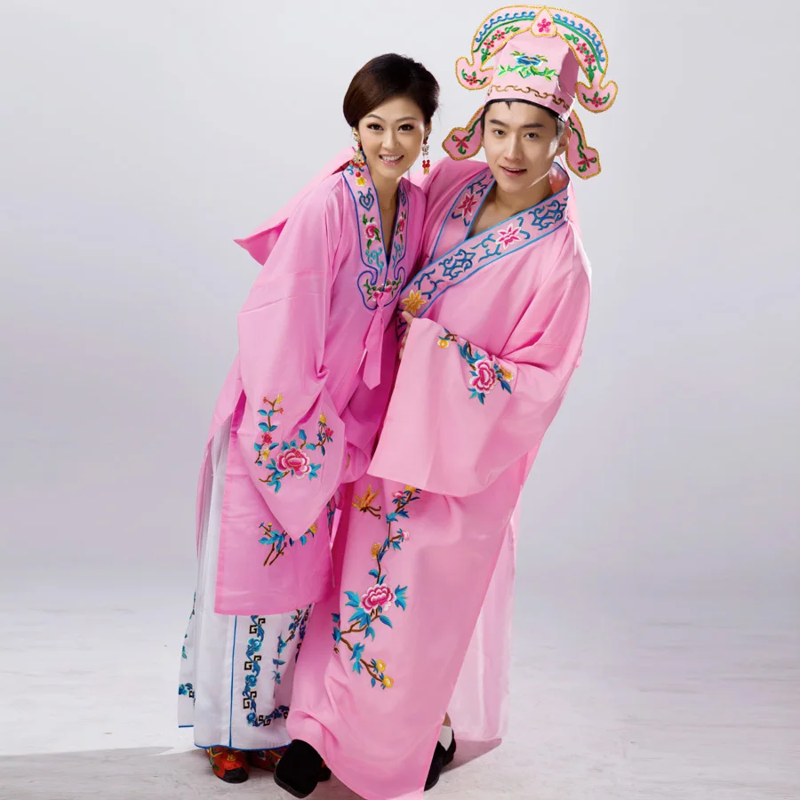 Free-shipping-Jiangnan-four-wit-men-butterfly-lovers-costume-tong-pak-fu-scholar-niche-clothing ...