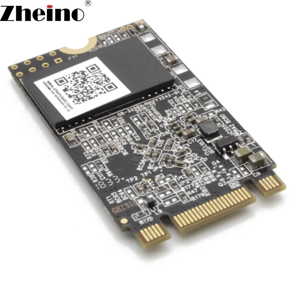 Zheino SSD M.2 2242 64GB 128GB 256GB 512GB SATA3 M.2 SSD 2242 NGFF ...