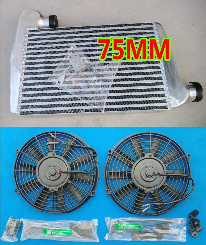 Baru-Aluminium-Intercooler-untuk-Ford-Falcon-Ba-Bf-XR6-Turbo-4-0L ...