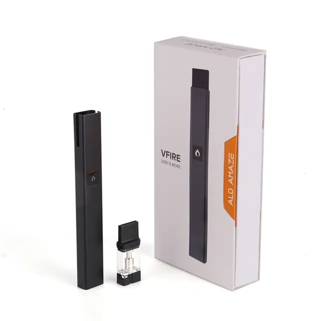 ALD Amaze VFIRE Ultrathin Vaporizer Vape Pen Electronic Cigarette Kit ...