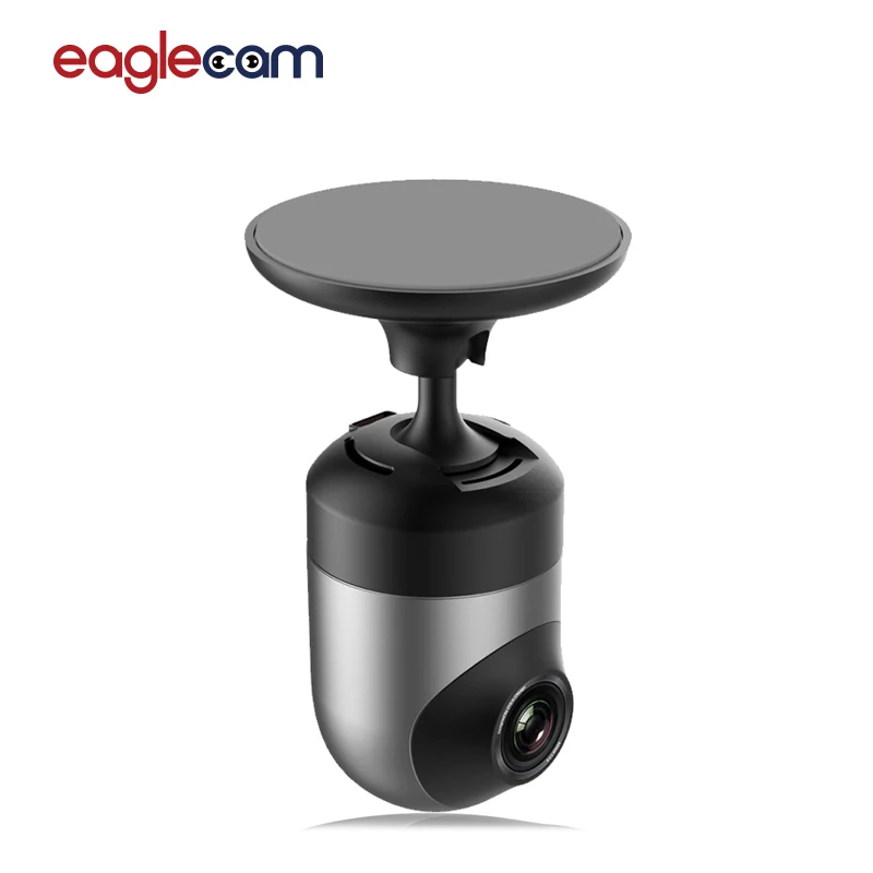 Eaglecam Draaibaar Condensator HD 1080 P super mini Auto dvr WIFI draadloze Dash Cam GPS DVR ...