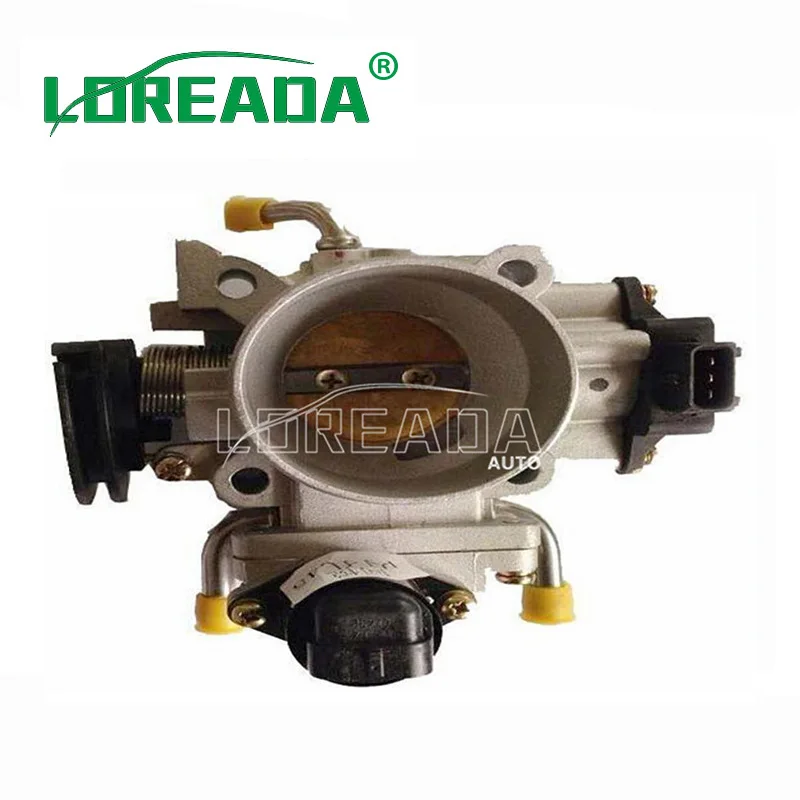 Loreada Throttle body for JAC TONGYUE 4G13 4G15 Engine UAES System ...