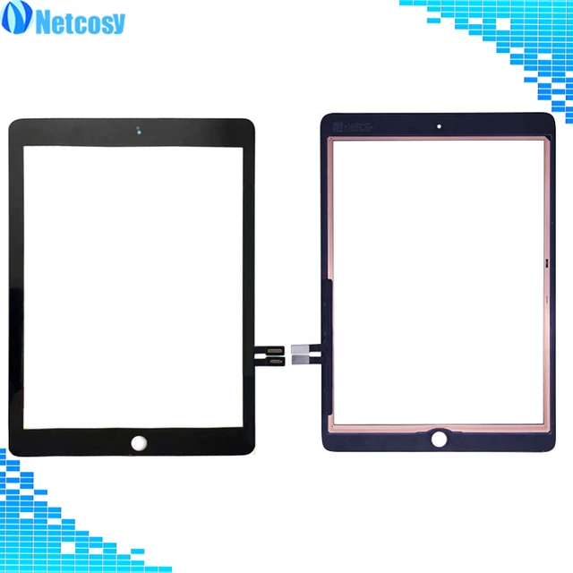 Ipad Glass Screen Replacement