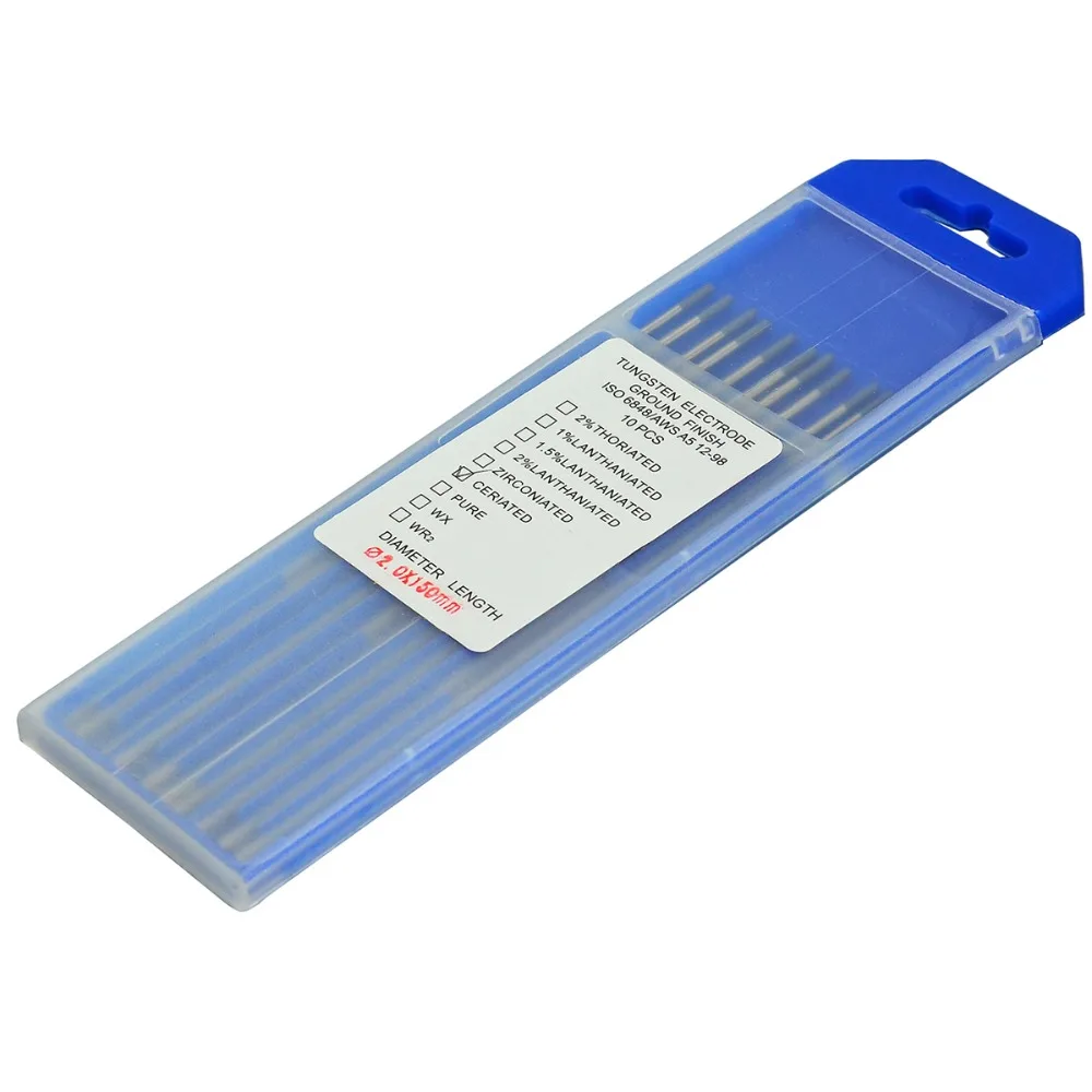 Autres outils électriques pour le bricolage 10 Pièce wt20 Tungsten 2% ...